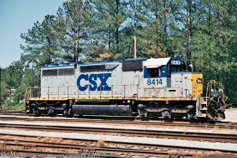 CSX 8414
